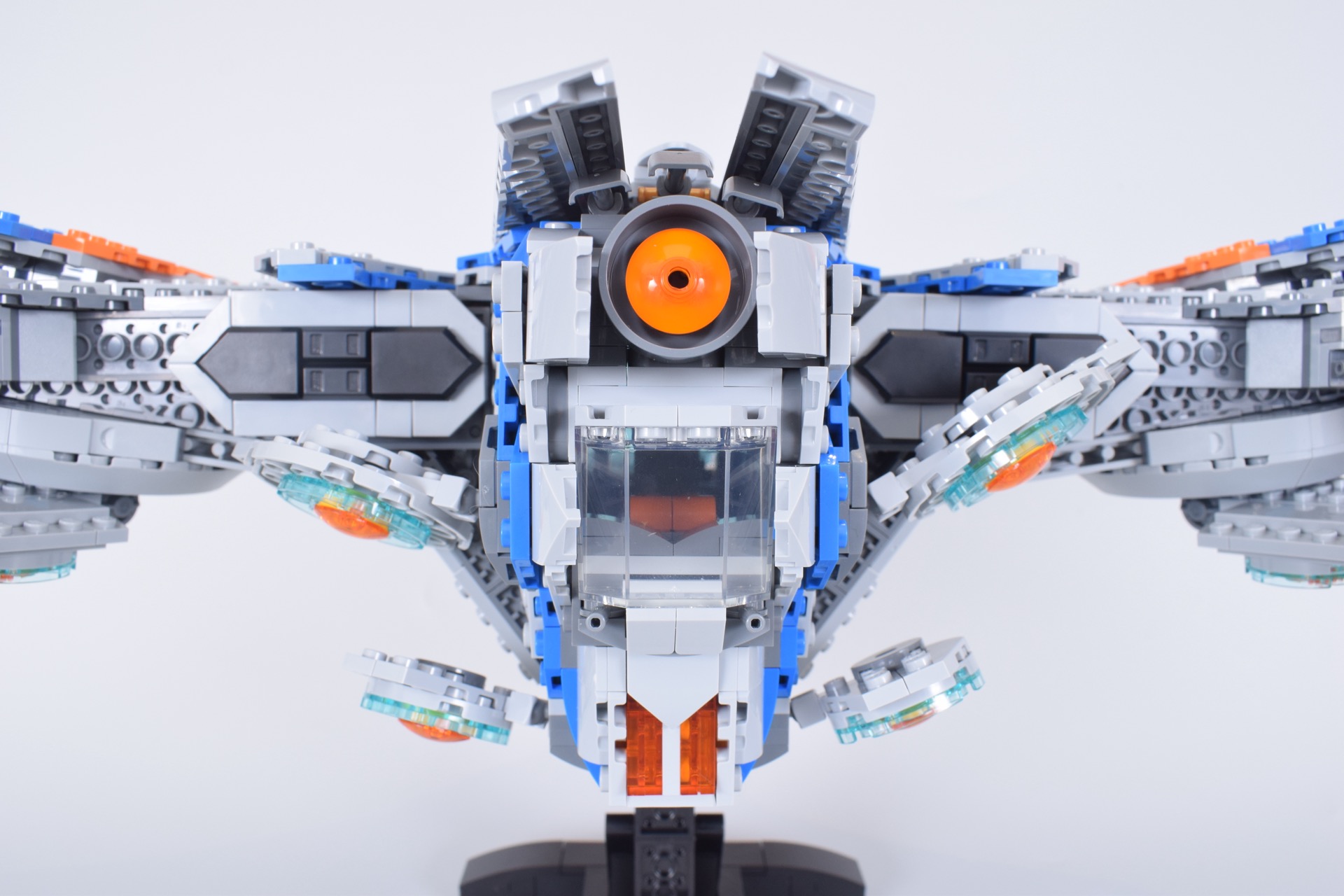 LEGO Marvel 76286 Guardians of the Galaxy: The Milano review