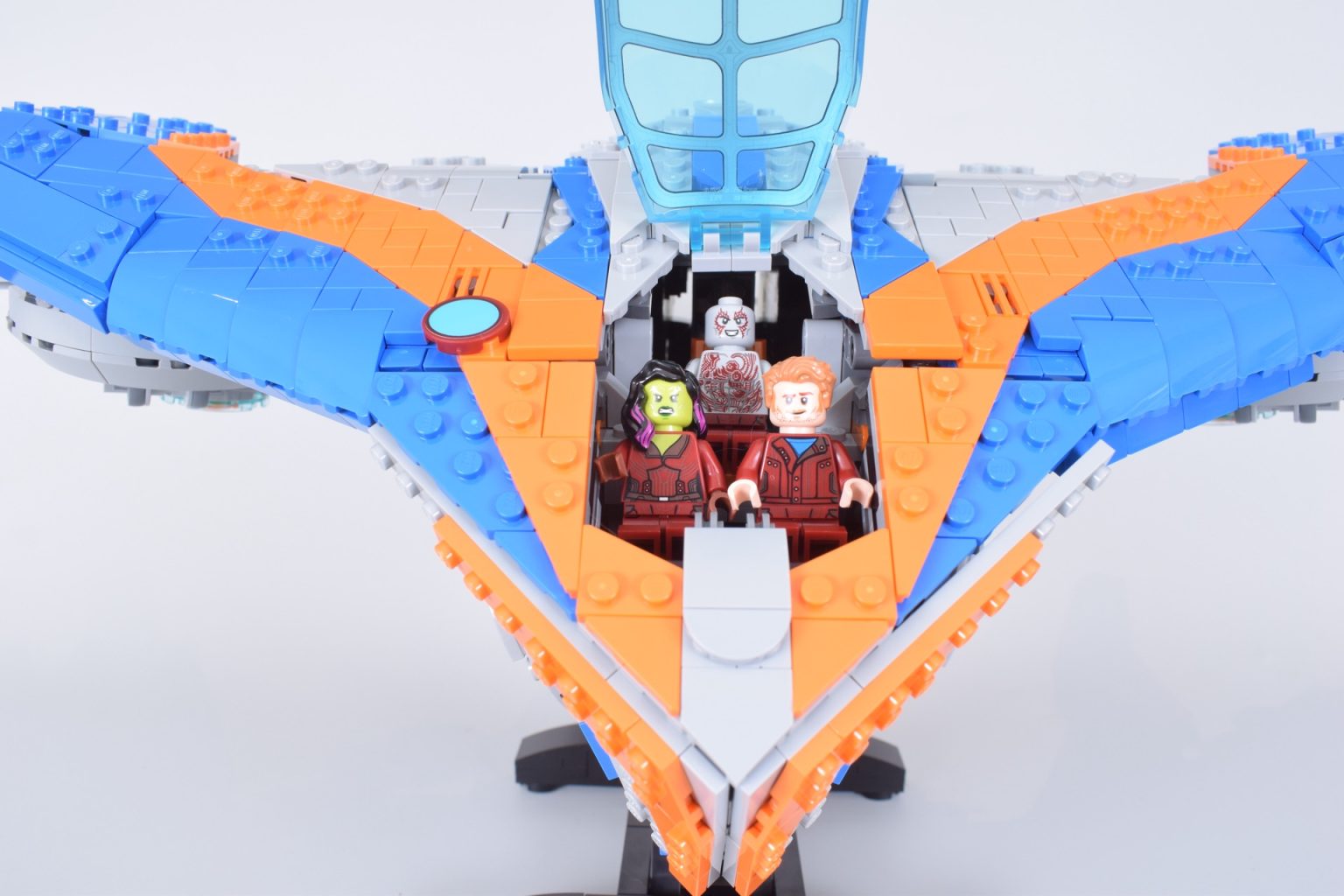 LEGO Marvel 76286 Guardians of the Galaxy: The Milano review