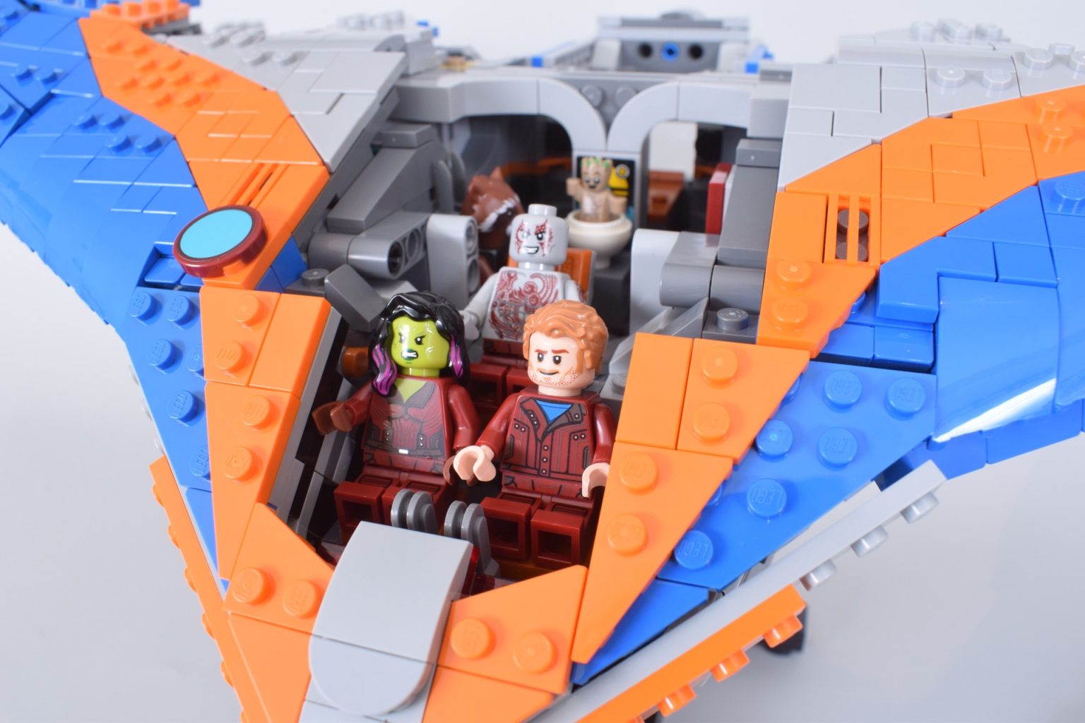 LEGO Marvel 76286 Guardians of the Galaxy: The Milano review