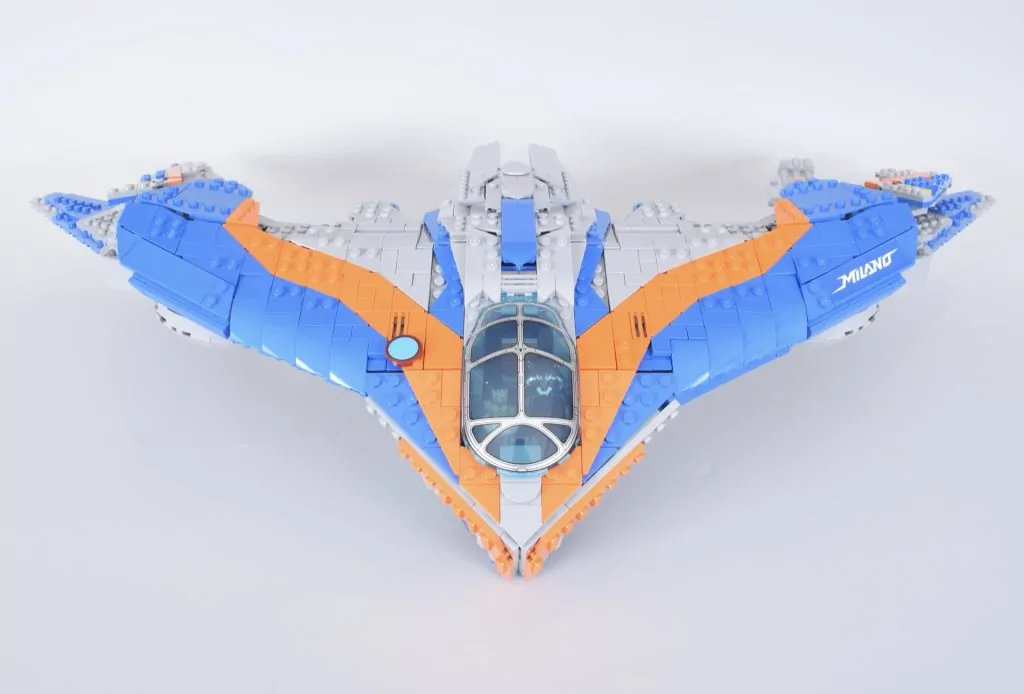 LEGO Marvel blurred the boundary of play and display in 2024