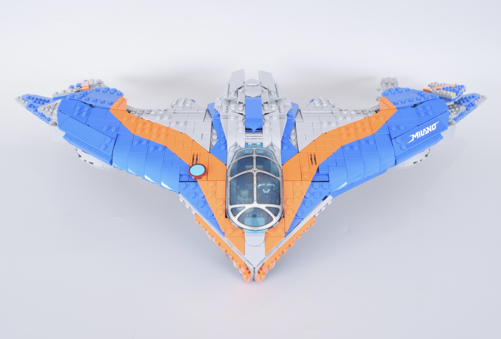 LEGO Marvel blurred the boundary of play and display in 2024