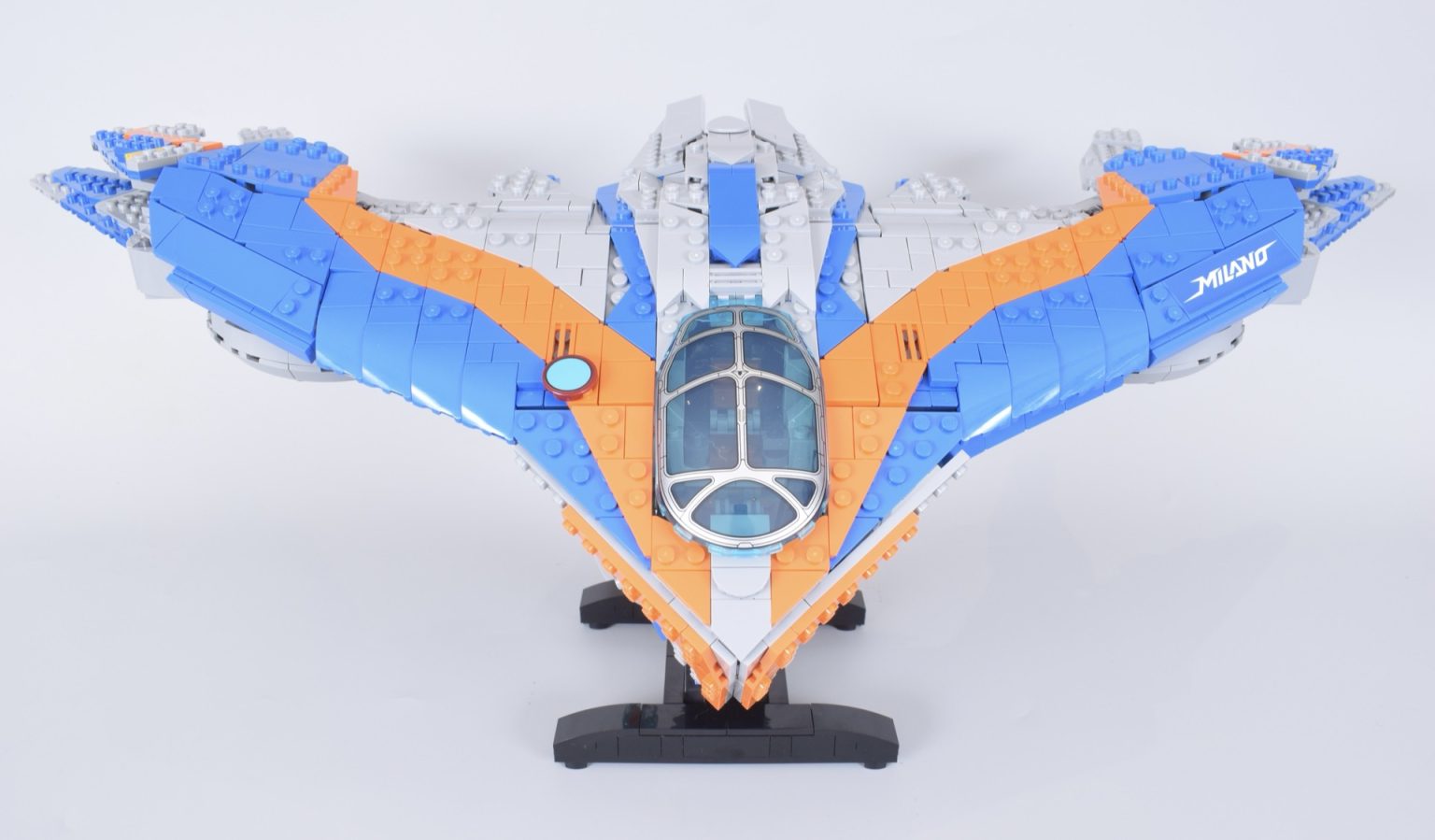 LEGO Marvel 76286 Guardians of the Galaxy: The Milano review