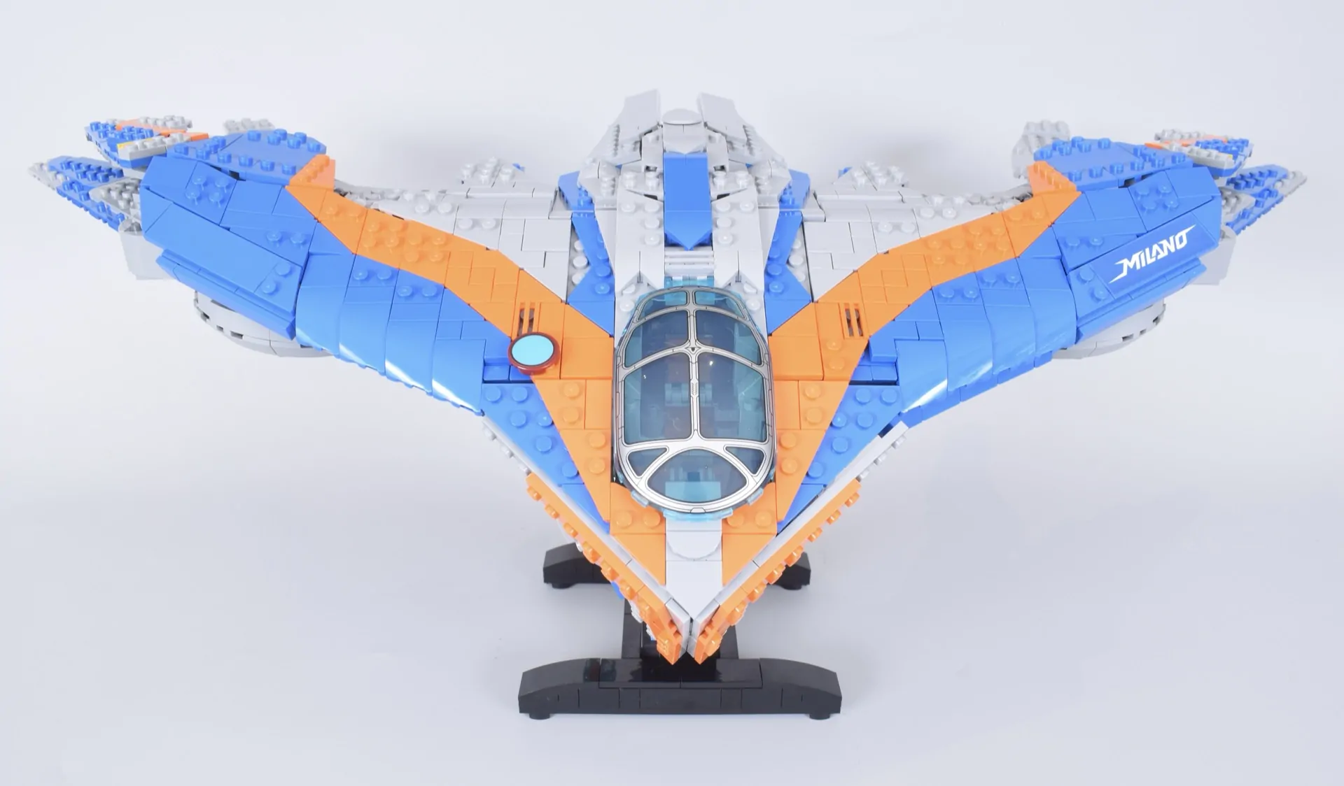 LEGO Marvel 76286 Guardians of the Galaxy: The Milano review