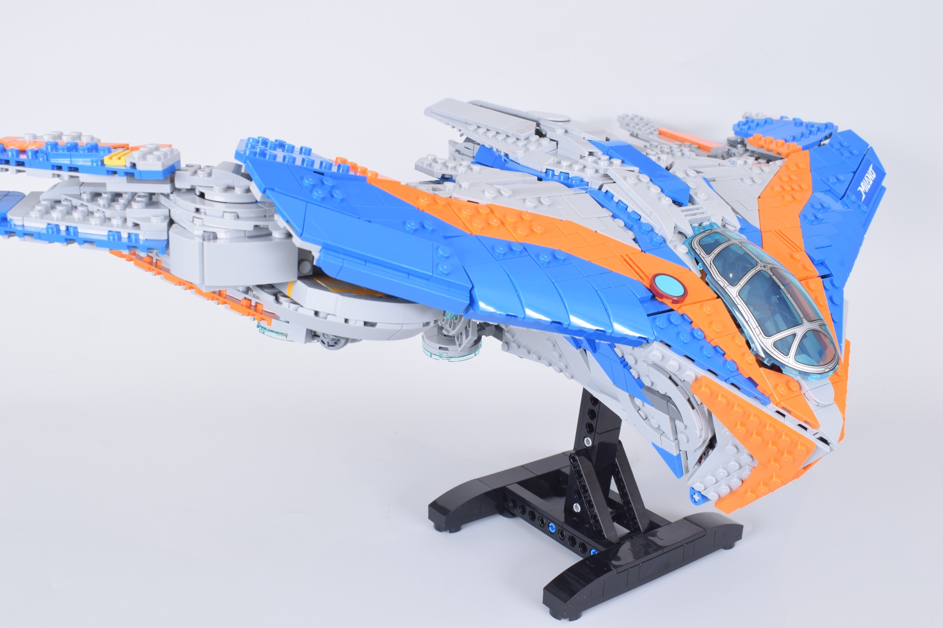 LEGO Marvel 76286 Guardians of the Galaxy: The Milano review