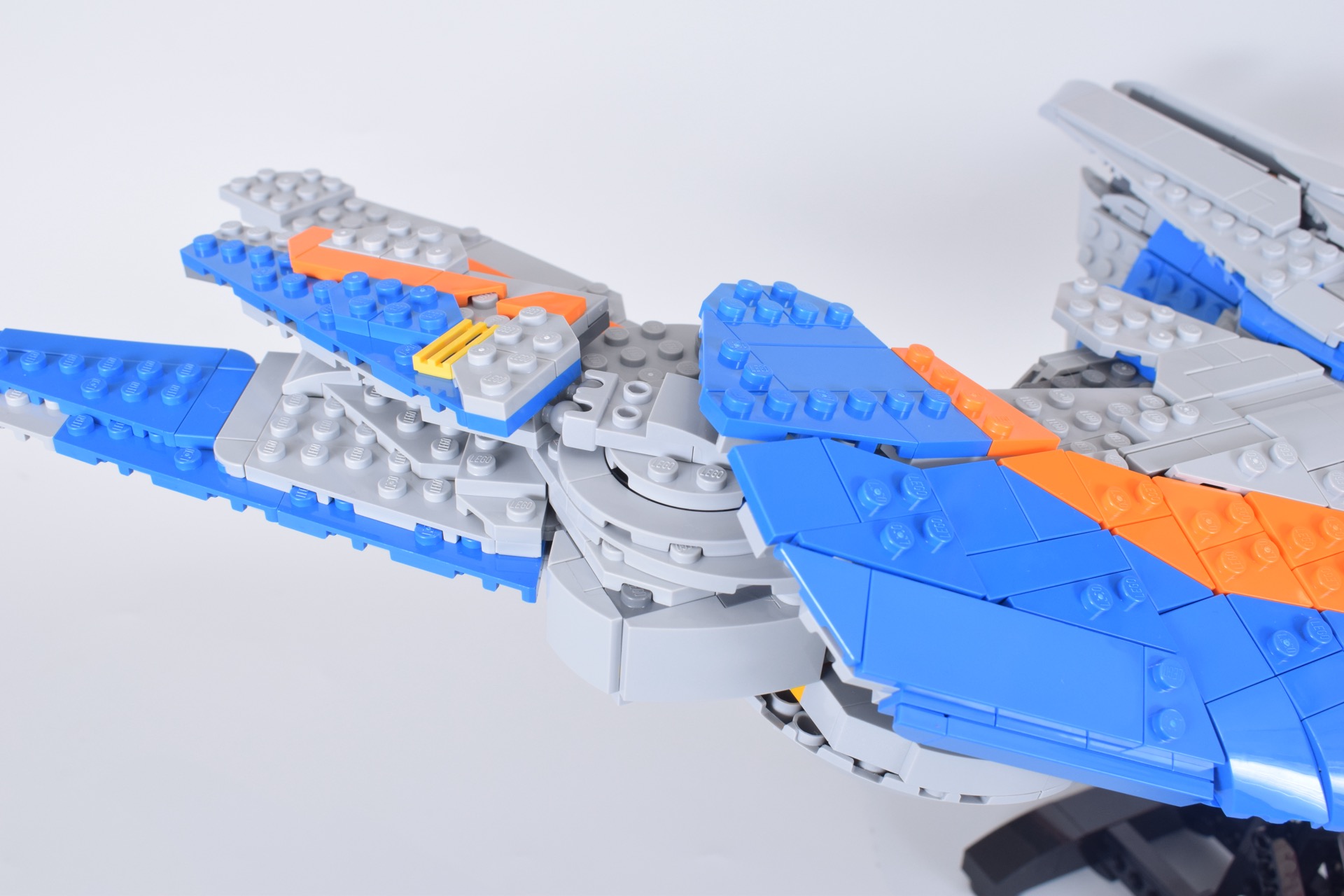 LEGO Marvel 76286 Guardians of the Galaxy: The Milano review