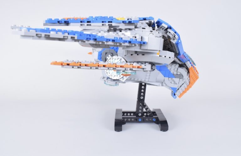 LEGO Marvel 76286 Guardians of the Galaxy: The Milano review