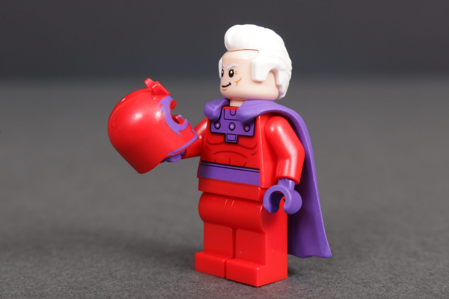 LEGO Marvel and DC’s new rubber capes are the future