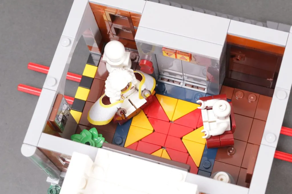 LEGO reveals its internal rules for modular buildings