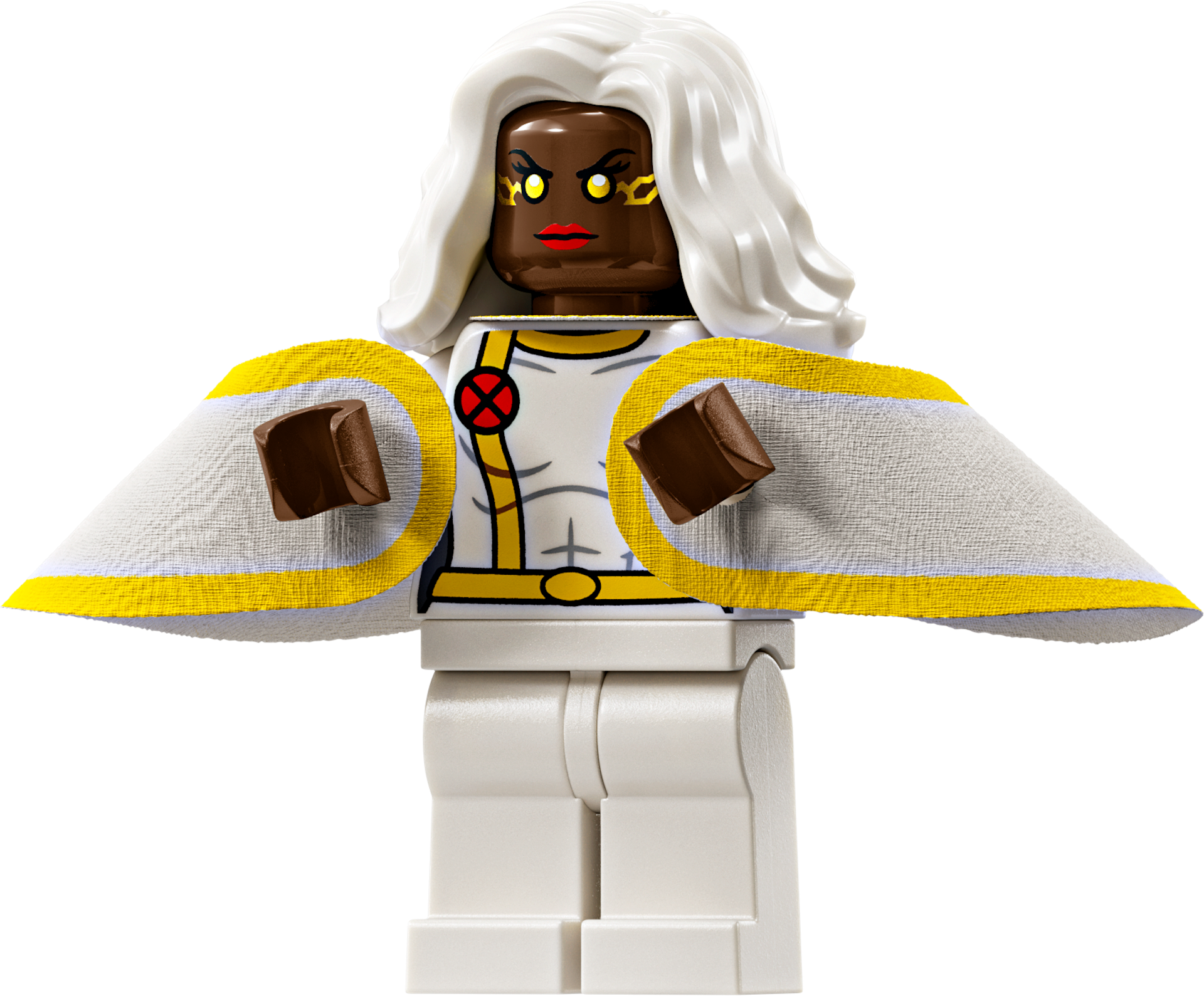 Every LEGO Marvel X-Men minifigure ever made