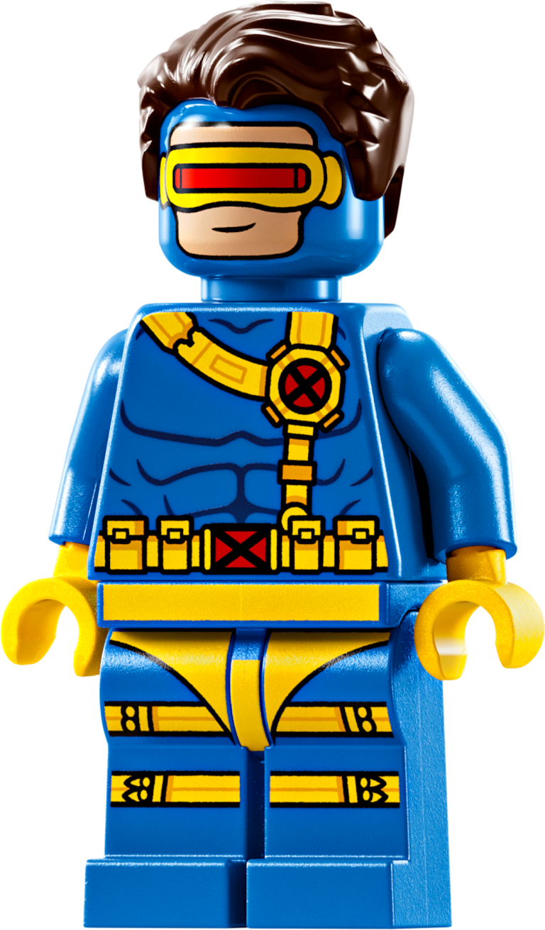 Every LEGO Marvel X-Men minifigure ever made