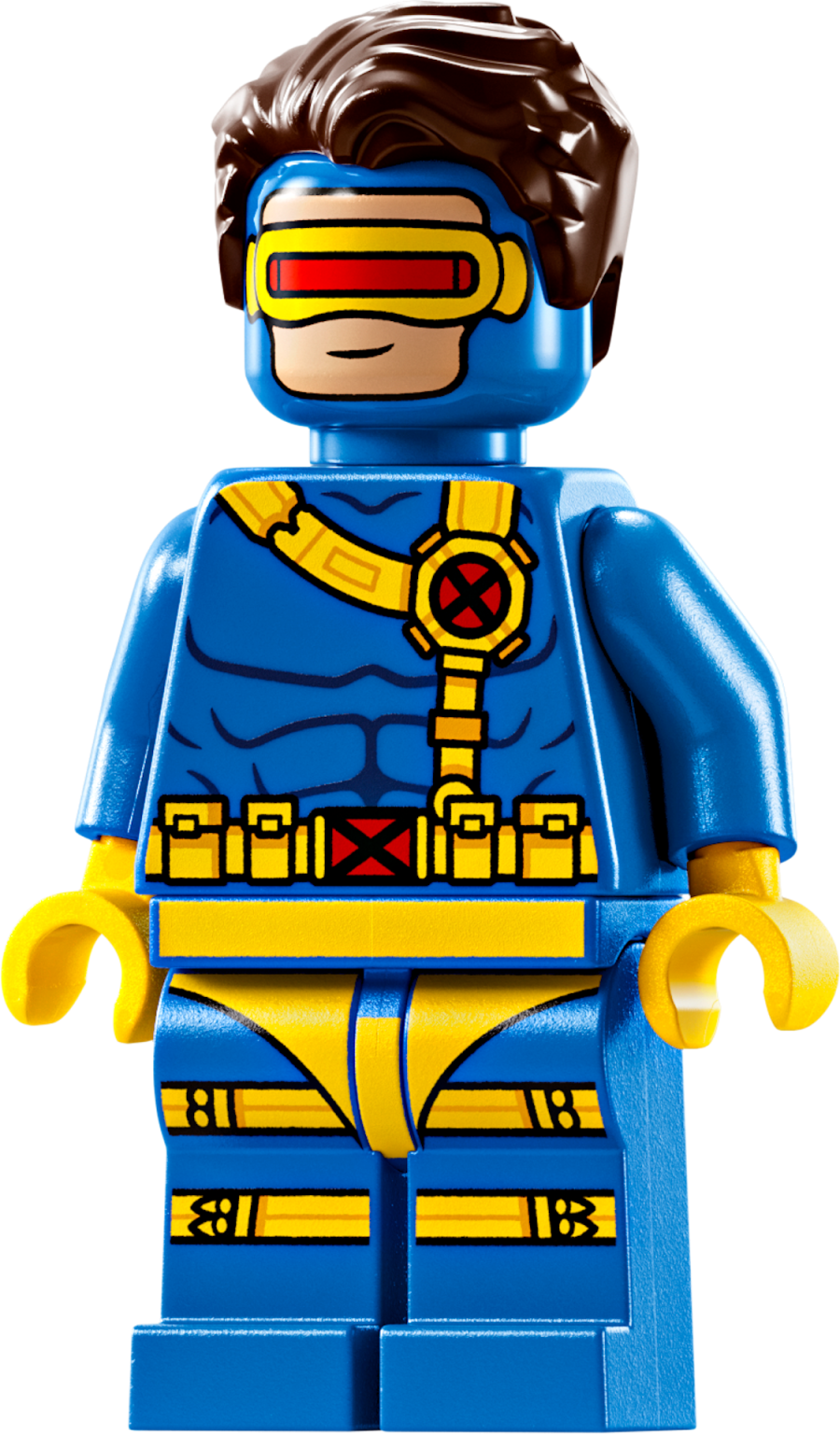 Every LEGO Marvel X-Men minifigure ever made