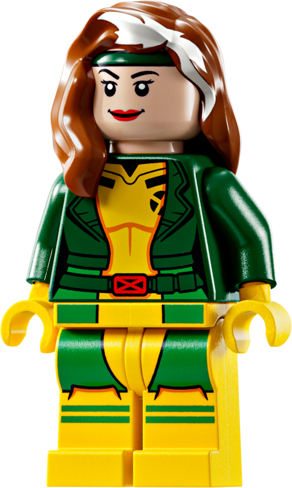 LEGO Marvel 76294 X-Men: The X-Mansion officially revealed