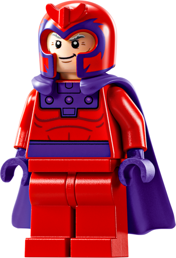 Every LEGO Marvel X-Men minifigure ever made