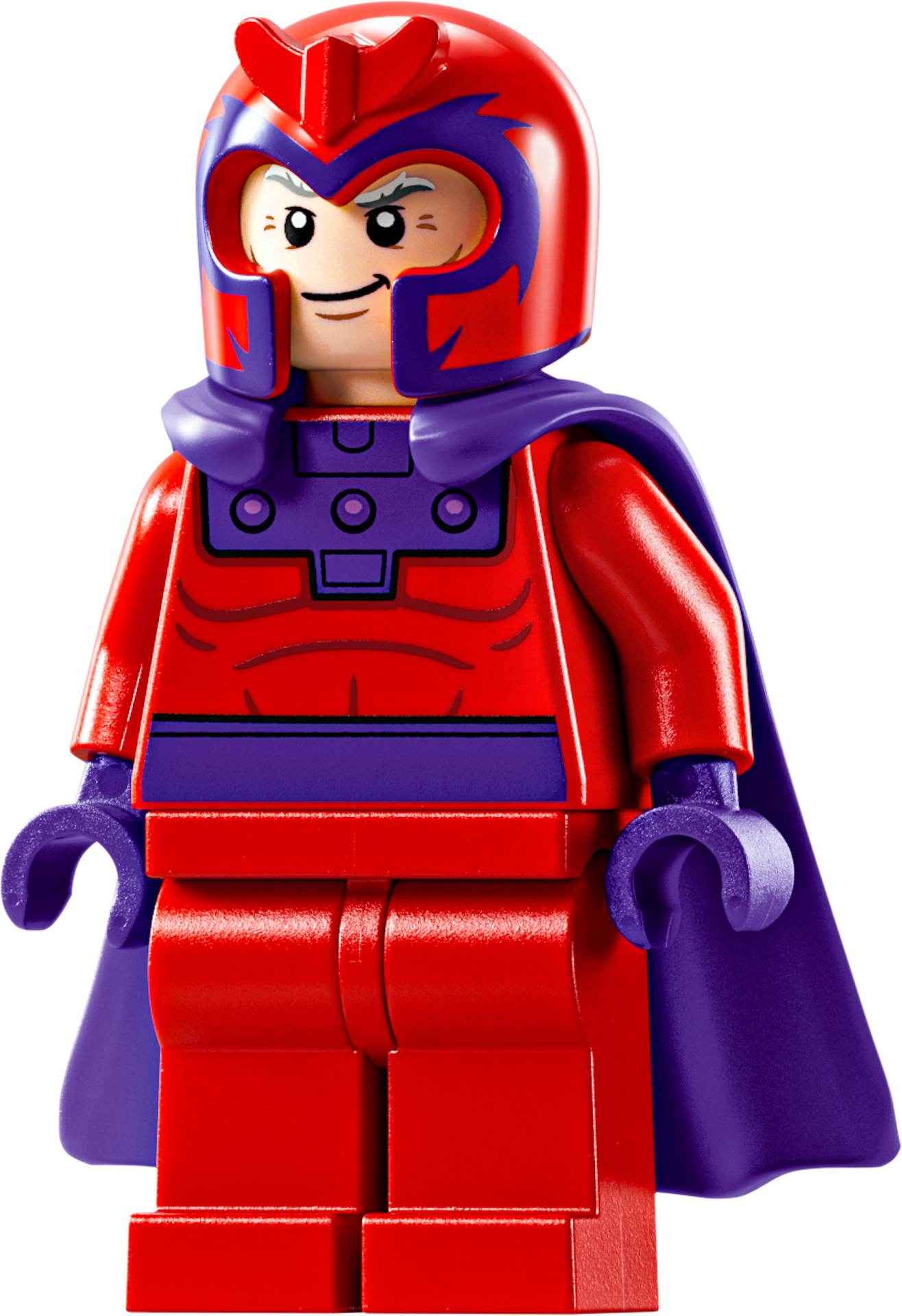 Every LEGO Marvel X-Men minifigure ever made