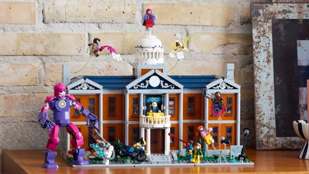 The next LEGO Marvel modular building needs to be fantastic