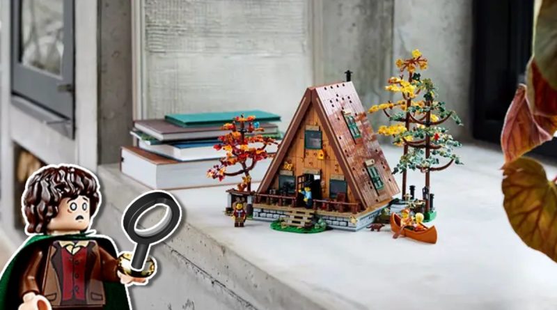 Six LEGO sets that could inspire a brick-built Shire