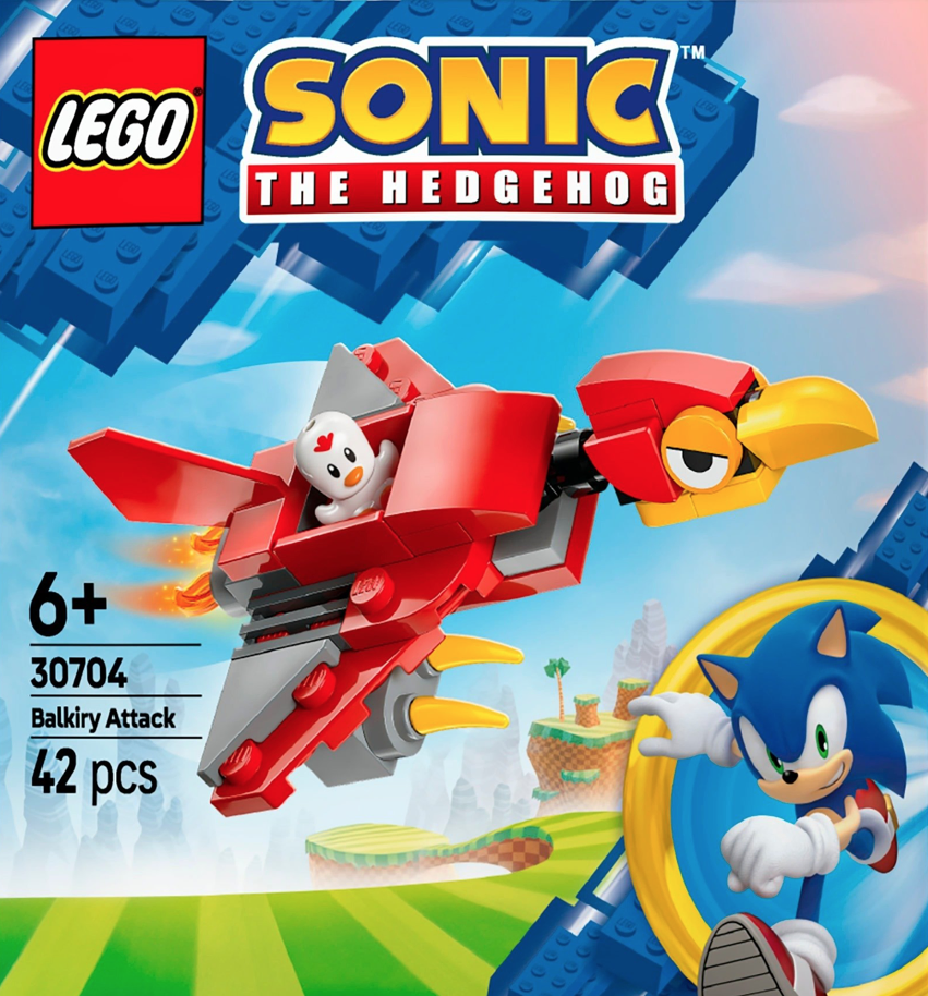 First look at LEGO Technic, Creator, Disney 2025 polybags