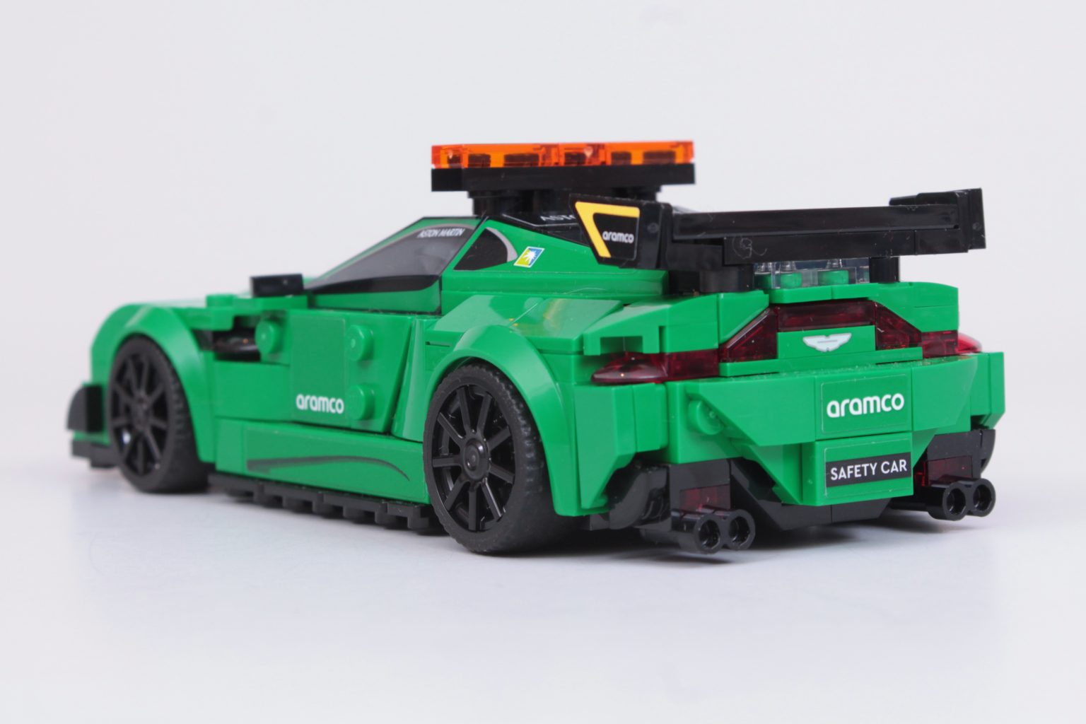 LEGO Speed Champions 2024 set exposes the theme's limits