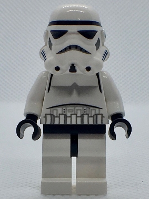 How LEGO Star Wars Stormtrooper has changed over 25 years