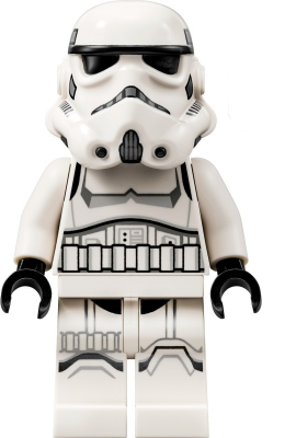 How LEGO Star Wars Stormtrooper has changed over 25 years