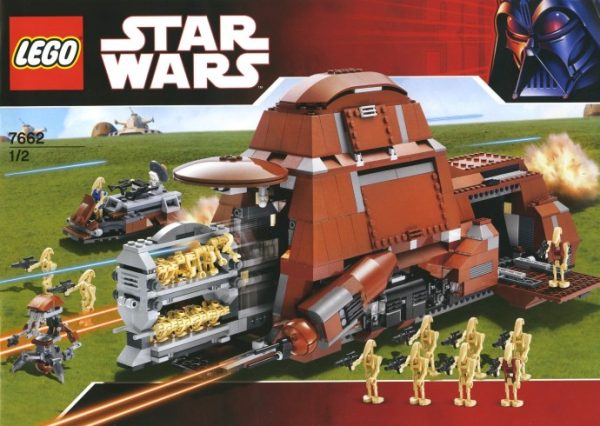 Massive LEGO Star Wars MTT rumoured for 2025