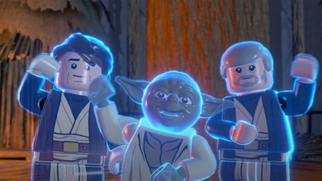 LEGO Star Wars minifigures we’re still missing 25 years in