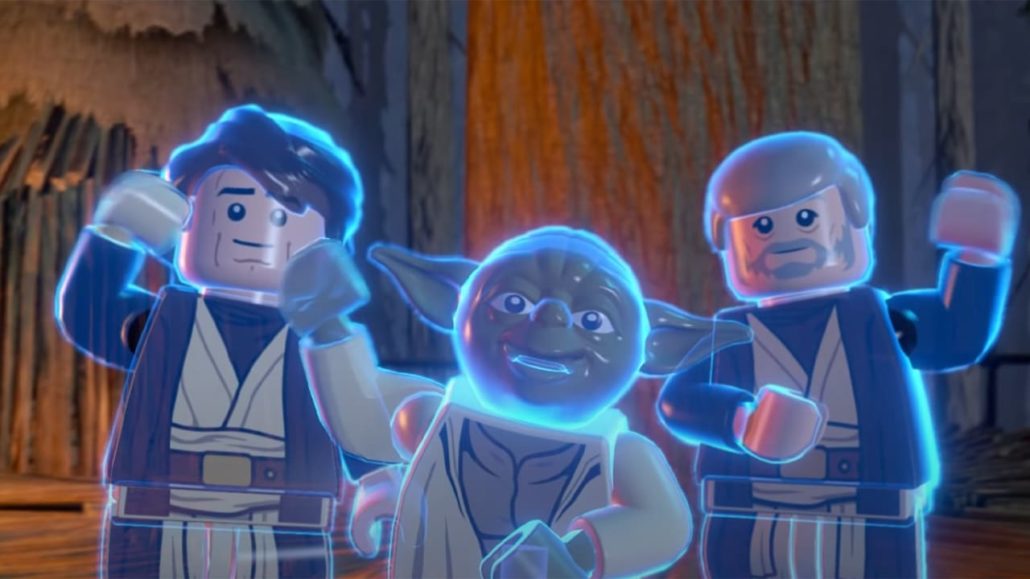 LEGO Star Wars minifigures we’re still missing 25 years in