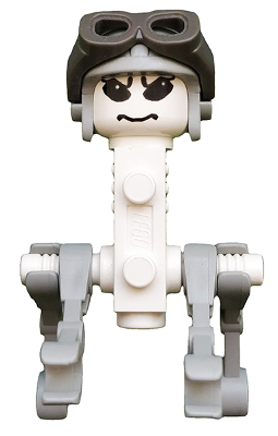 The weirdest LEGO Star Wars minifigures of all time