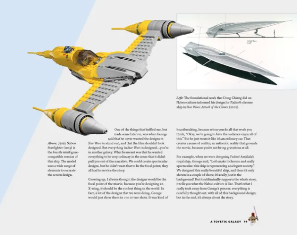 LEGO Star Wars: Force of Creativity wide release in 2025