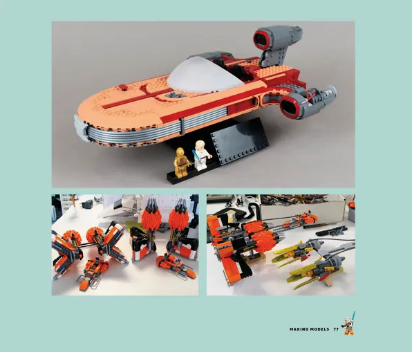 LEGO Star Wars: Force of Creativity wide release in 2025