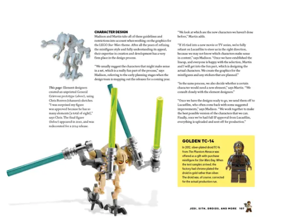 LEGO Star Wars: Force of Creativity wide release design