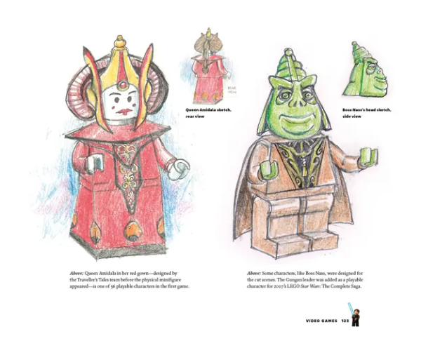 LEGO Star Wars: Force of Creativity wide release in 2025