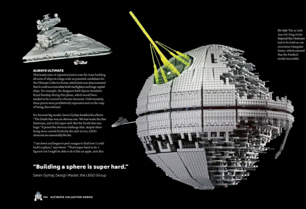 LEGO Star Wars: Force of Creativity wide release in 2025