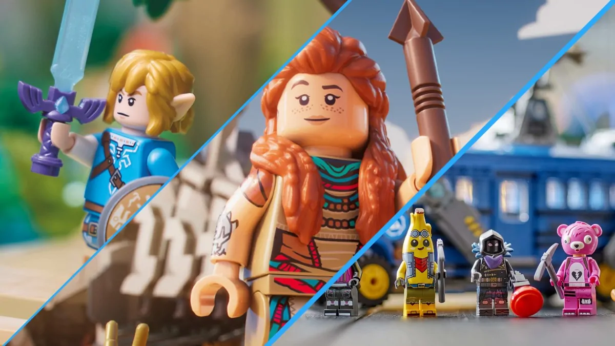 LEGO has quietly built up a sprawling unofficial collection