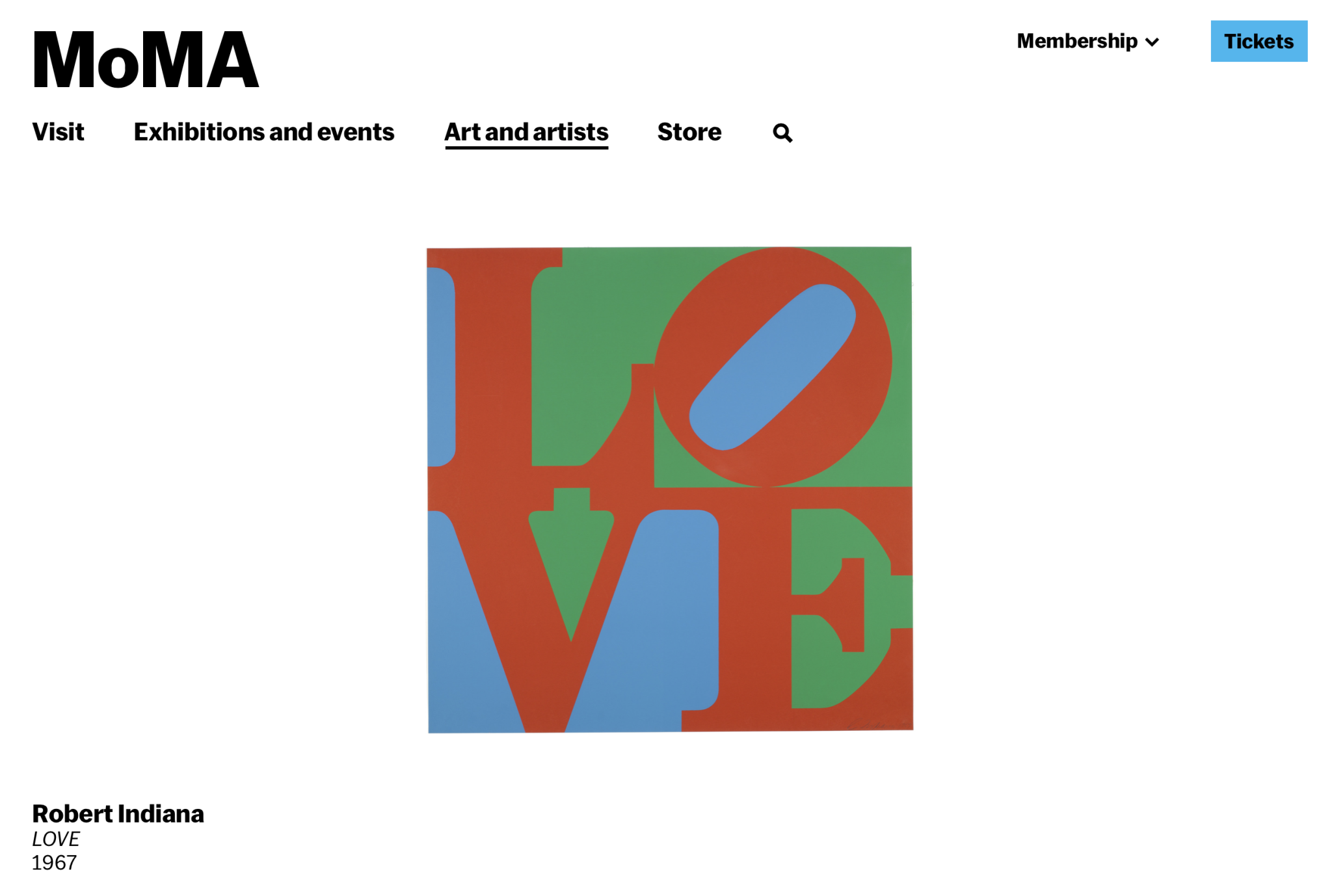 LEGO Art 31214 Love Sign now rumoured to be a MoMA set