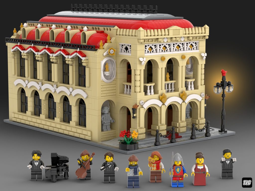 The LEGO community is building around the latest BrickLink rule