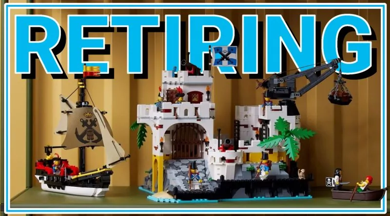 Latest LEGO Retiring LEGO sets - Brick Fanatics - LEGO News, Reviews ...
