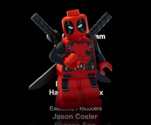 LEGO Deadpool saga continues with new official minifigure debut