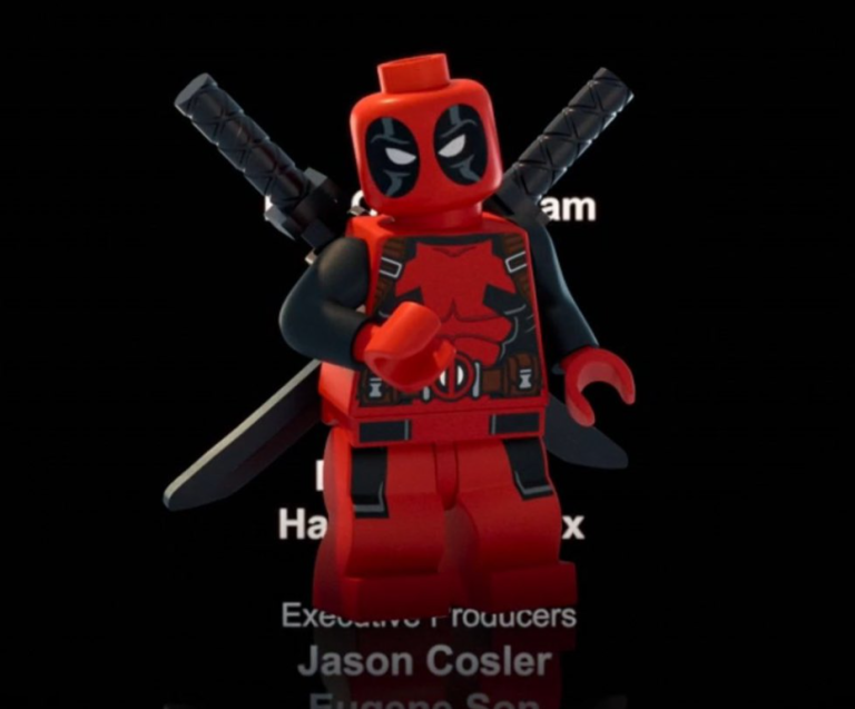 LEGO Deadpool saga continues with new official minifigure debut