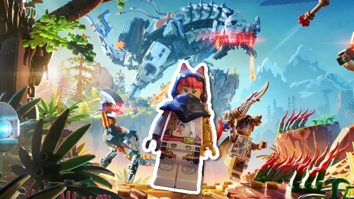 Six things we learned from the LEGO Horizon Adventures previews - Brick ...