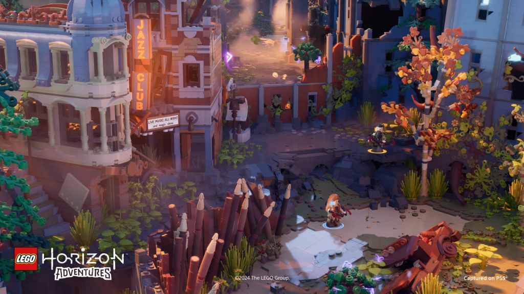 Six things we learned from the LEGO Horizon Adventures previews