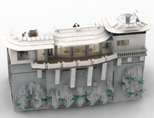 Huge LEGO Tony Stark mansion rumoured for Marvel in 2025