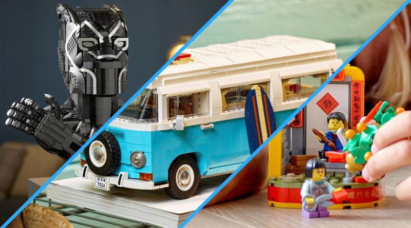 Every retired LEGO set that's still available at Sports Direct