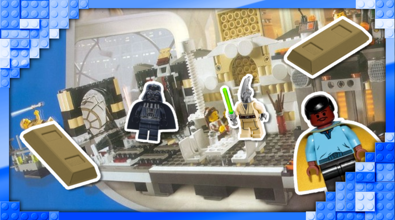 The 24 most valuable LEGO Star Wars minifigures of all time