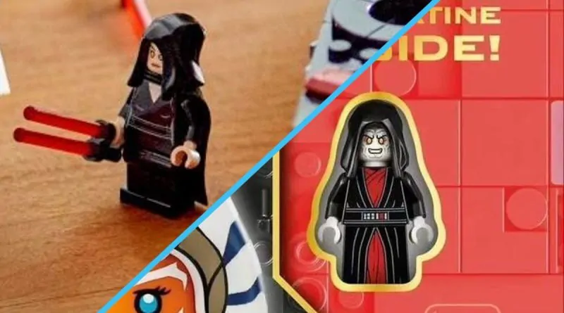 One LEGO Star Wars sequel trilogy set is now unlikely