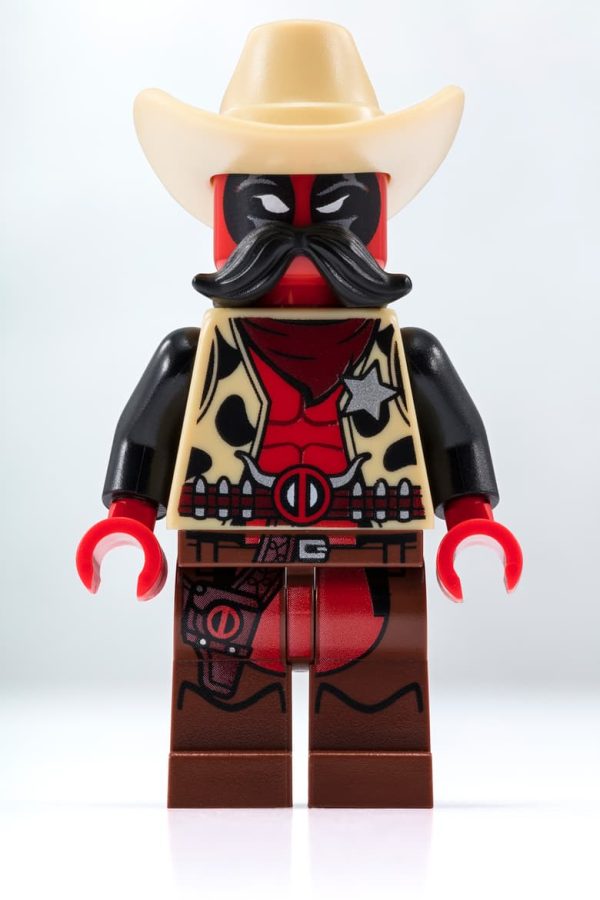 LEGO Deadpool saga continues with new official minifigure debut