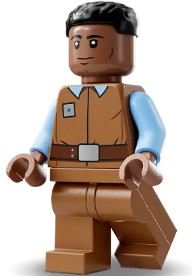 Nine ways to upgrade your LEGO Star Wars minifigures using Pick a Brick
