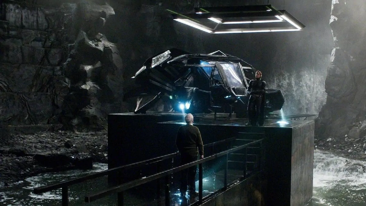 LEGO Batman 2025 The Dark Knight Batcave set rumoured