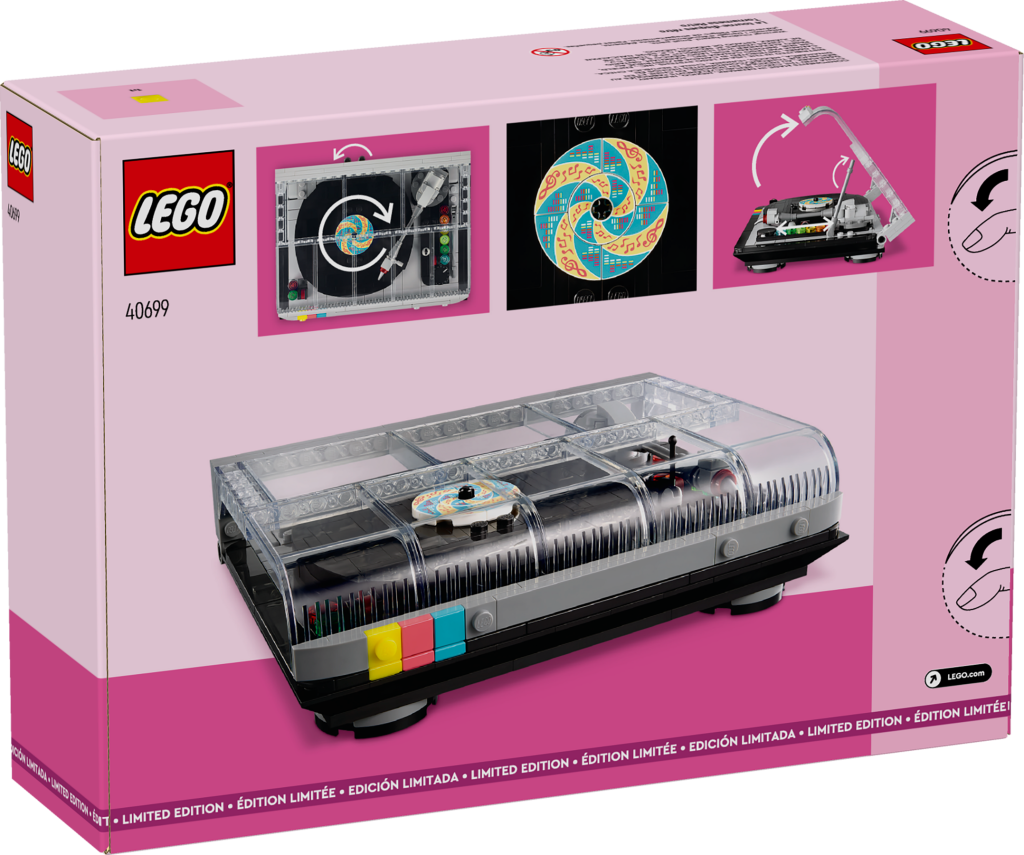 Closer look at LEGO Insiders Weekend and Black Friday gifts-with-purchase