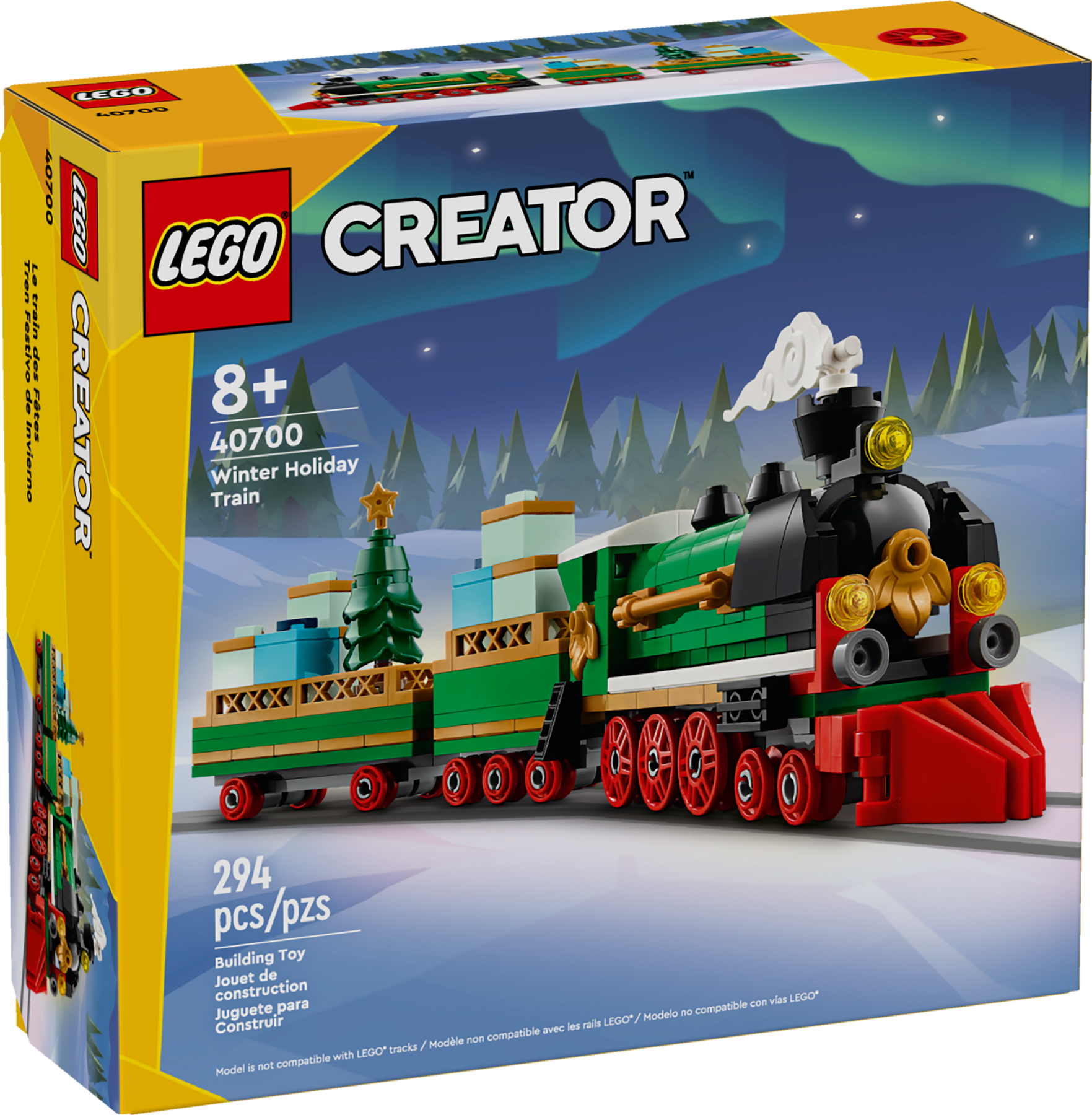 LEGO Black Friday and Cyber Monday 2024 deals confirmed